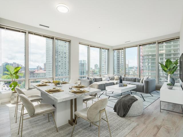 807 - 989 NELSON STREET, Vancouver | Sold, R2694872 | Condos.ca