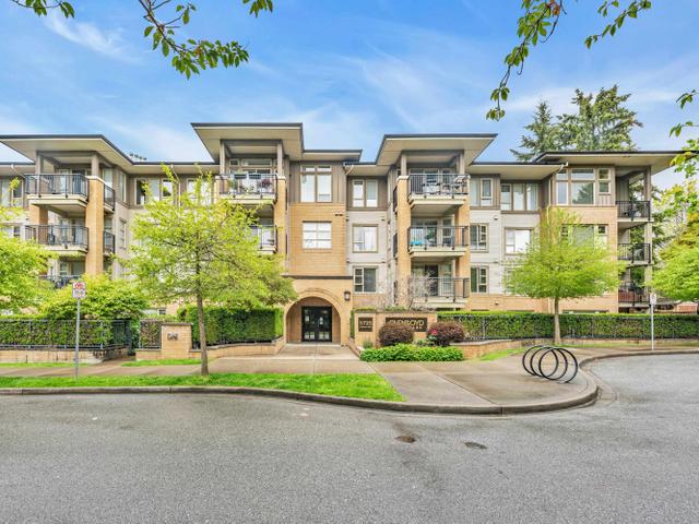 308 - 5725 AGRONOMY ROAD, Vancouver | Terminated, R2696555 | Condos.ca
