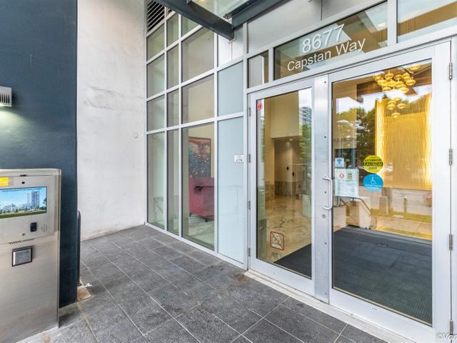 707 - 8677 CAPSTAN WAY, Richmond | Sold, R2696952 | Property.ca
