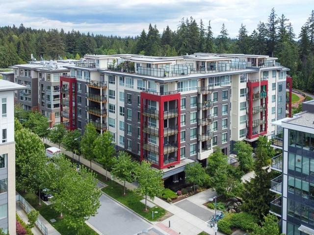 304 - 3581 ROSS DRIVE, Vancouver | Sold, R2697374 | Condos.ca
