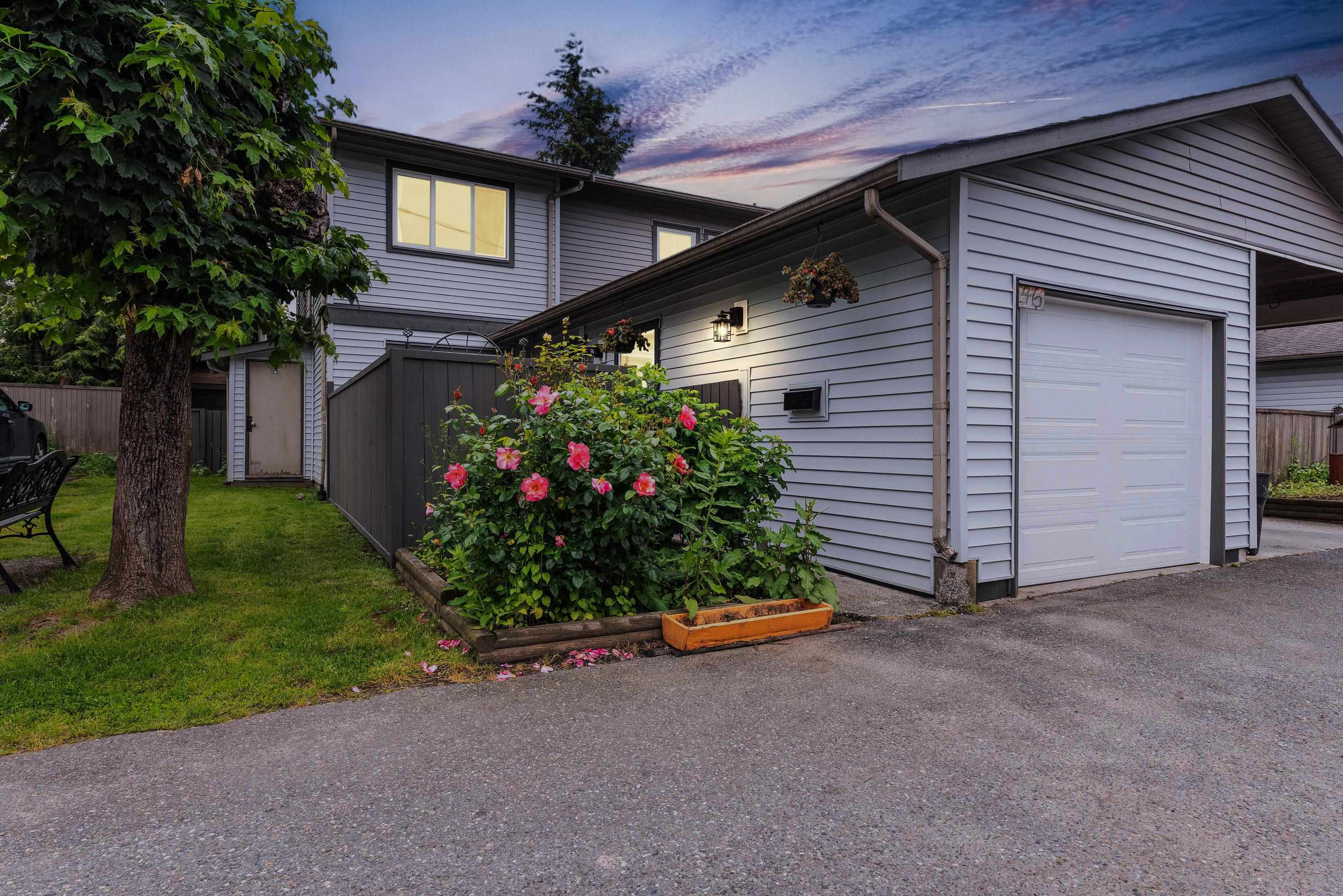 46 - 46689 FIRST AVENUE, Chilliwack | Sold, R2702740 | Condos.ca