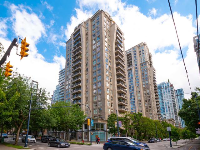903 - 989 RICHARDS STREET, Vancouver | Sold, R2703458 | Condos.ca