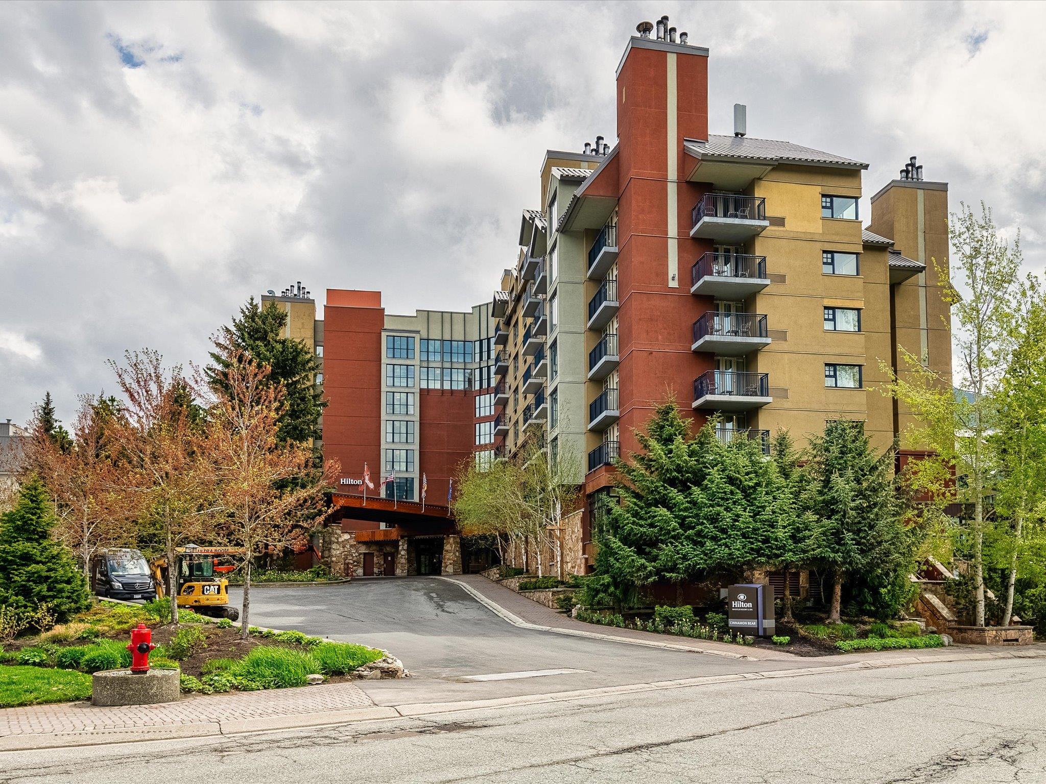 608 - 4050 WHISTLER WAY, Whistler | Sold, R2703877 | Condos.ca
