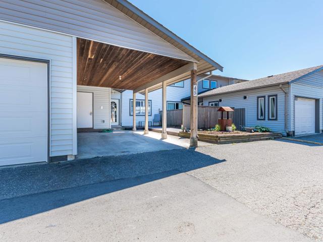 45 - 46689 FIRST AVENUE, Chilliwack | Sold, R2705728 | Condos.ca
