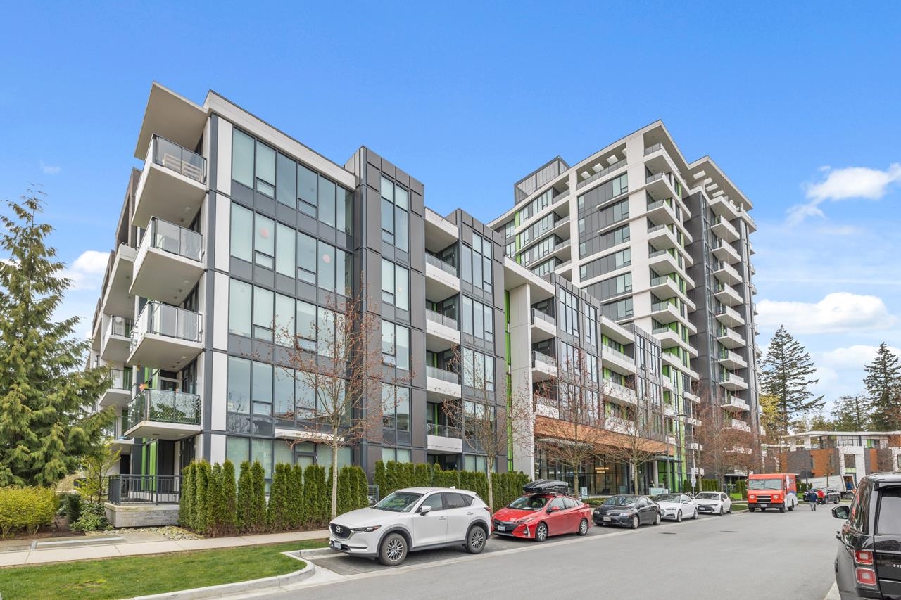 1210 - 3533 ROSS DRIVE, Vancouver | Expired, R2705815 | Condos.ca