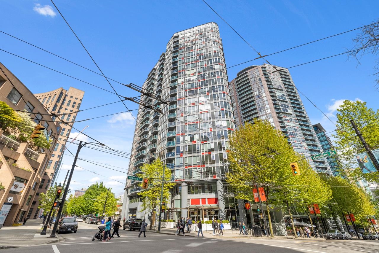 503 - 788 HAMILTON STREET, Vancouver | Terminated, R2705845 | Condos.ca