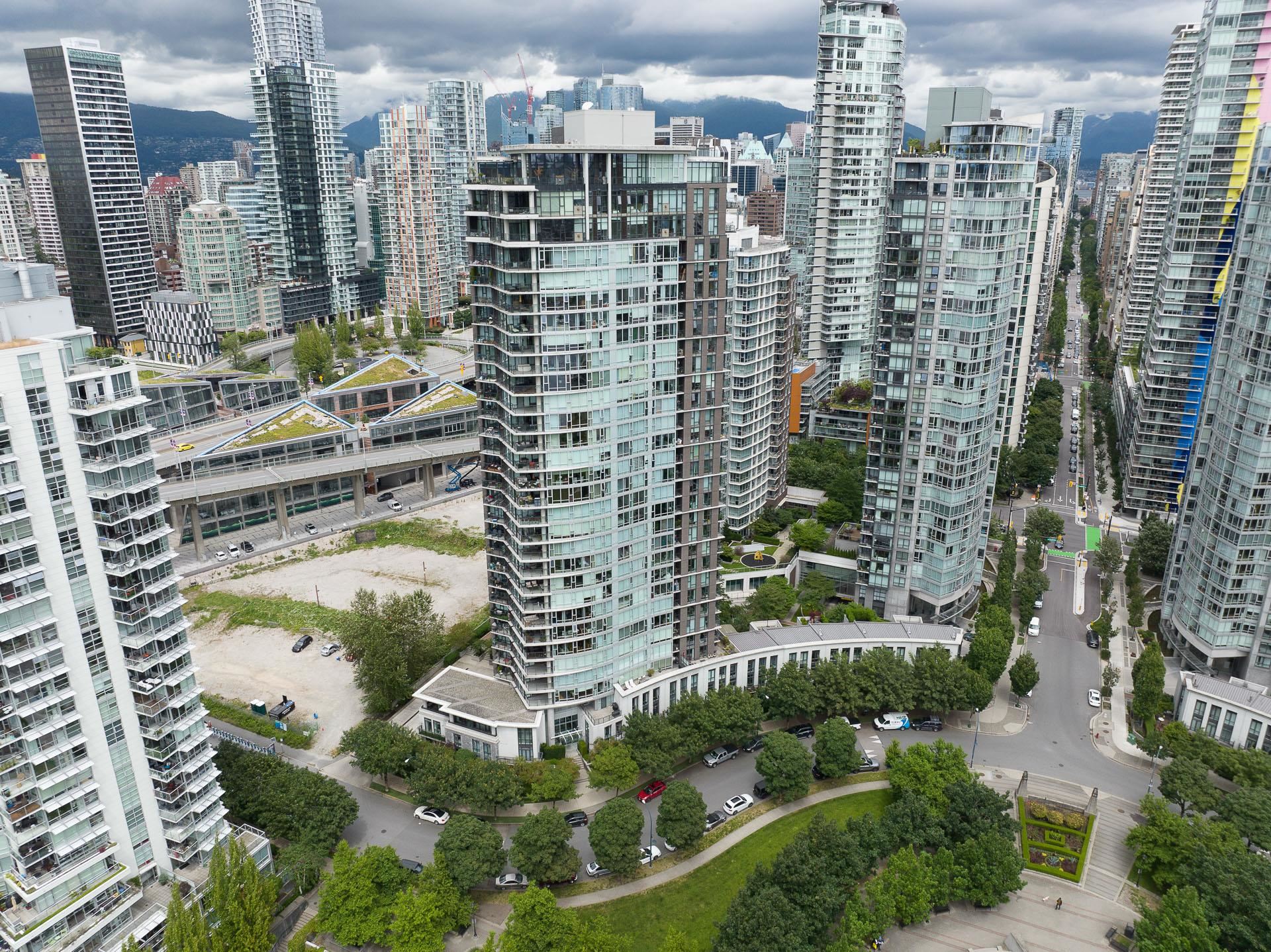 701 - 583 BEACH CRESCENT, Vancouver | Sold, R2707038 | Condos.ca