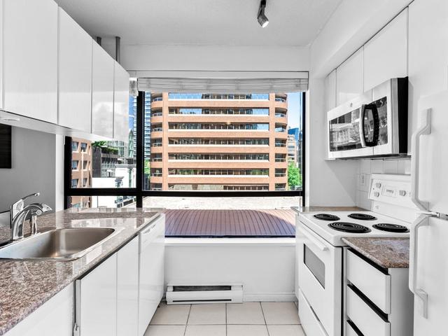 603 - 1189 HOWE STREET, Vancouver | Sold, R2707210 | Condos.ca