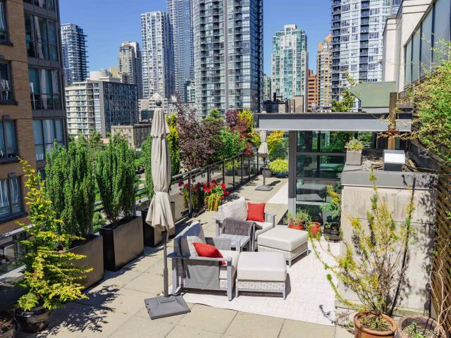 PH602 - 1168 RICHARDS STREET, Vancouver | Sold, R2708770 | Condos.ca