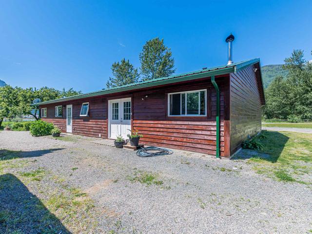 58465 Laidlaw Rd, Hope, BC | Property.ca