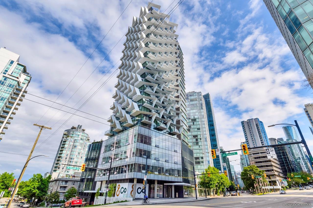 1506 - 620 CARDERO STREET, Vancouver | Sold, R2710216 | Condos.ca