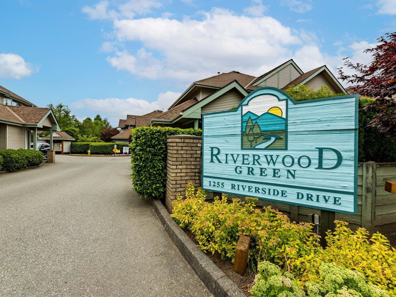 30 - 1255 RIVERSIDE DRIVE, Port Coquitlam | Sold, R2710581 | Condos.ca