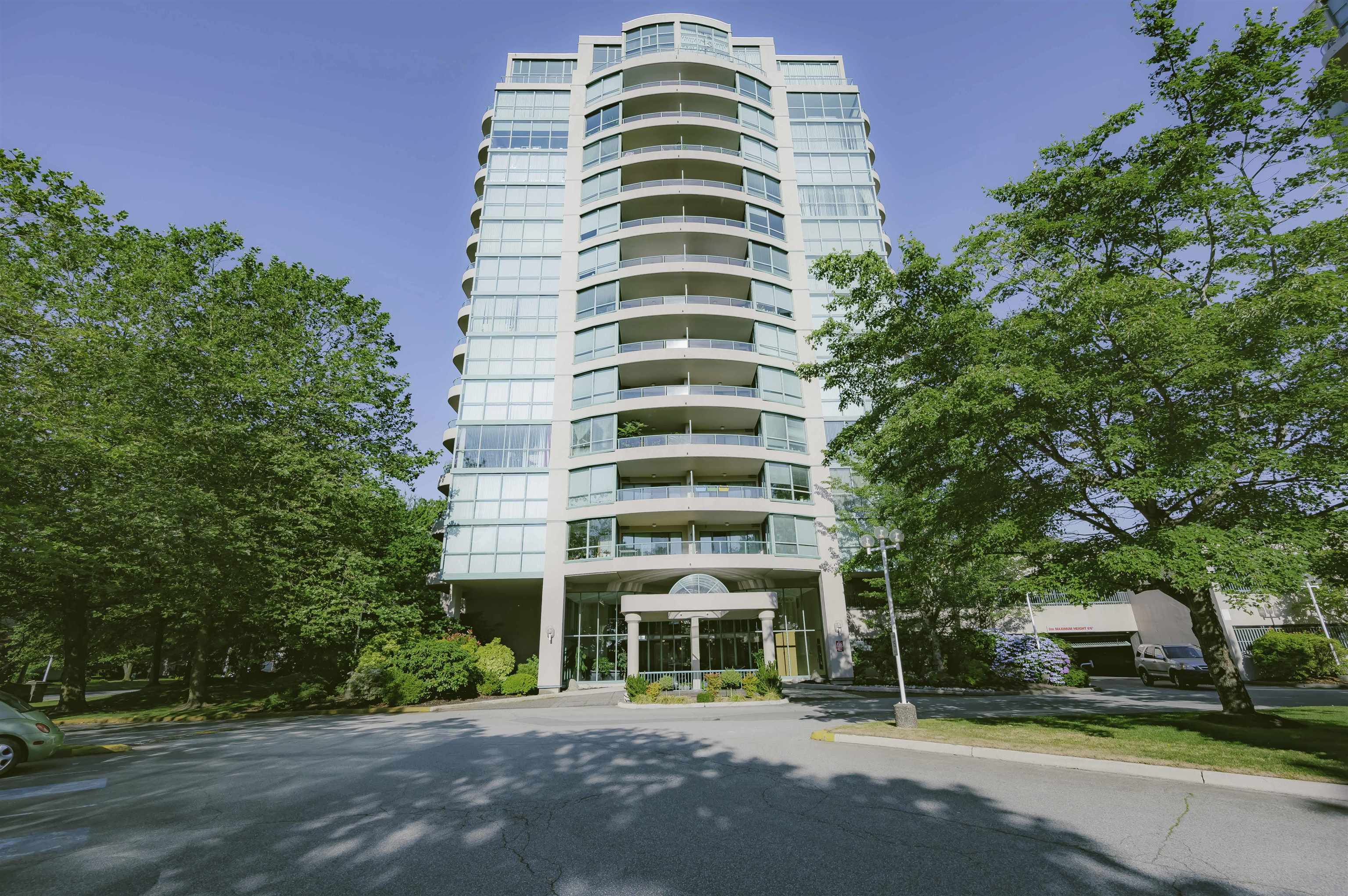 1201 - 8811 LANSDOWNE ROAD, Richmond | Sold, R2712219 | Condos.ca