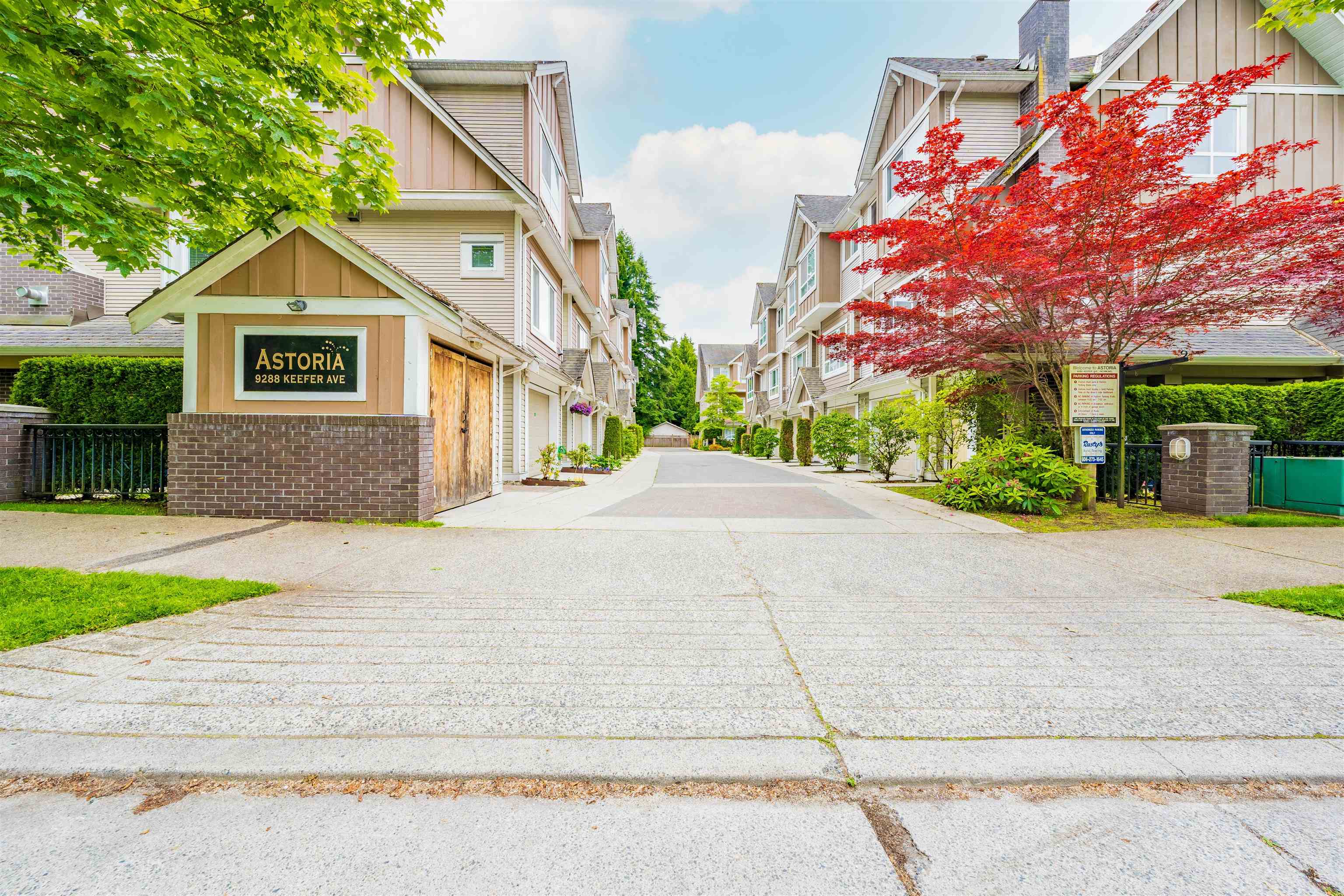 23 - 9288 KEEFER AVENUE, Richmond | Sold, R2712591 | Condos.ca