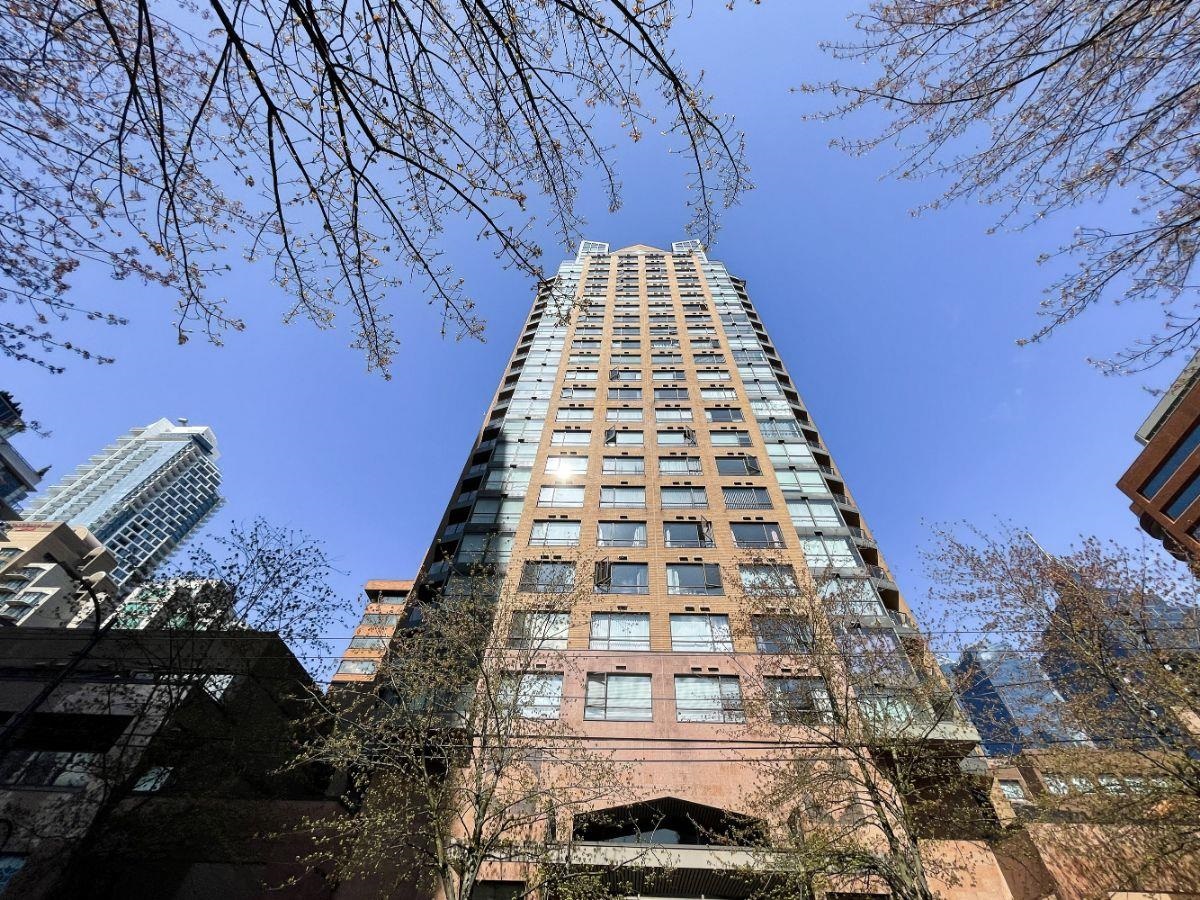 1009 - 1189 HOWE STREET, Vancouver | Terminated, R2715108 | Condos.ca