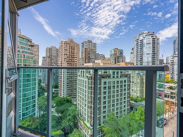 1805 - 788 HAMILTON STREET, Vancouver | Sold, R2715308 | Condos.ca