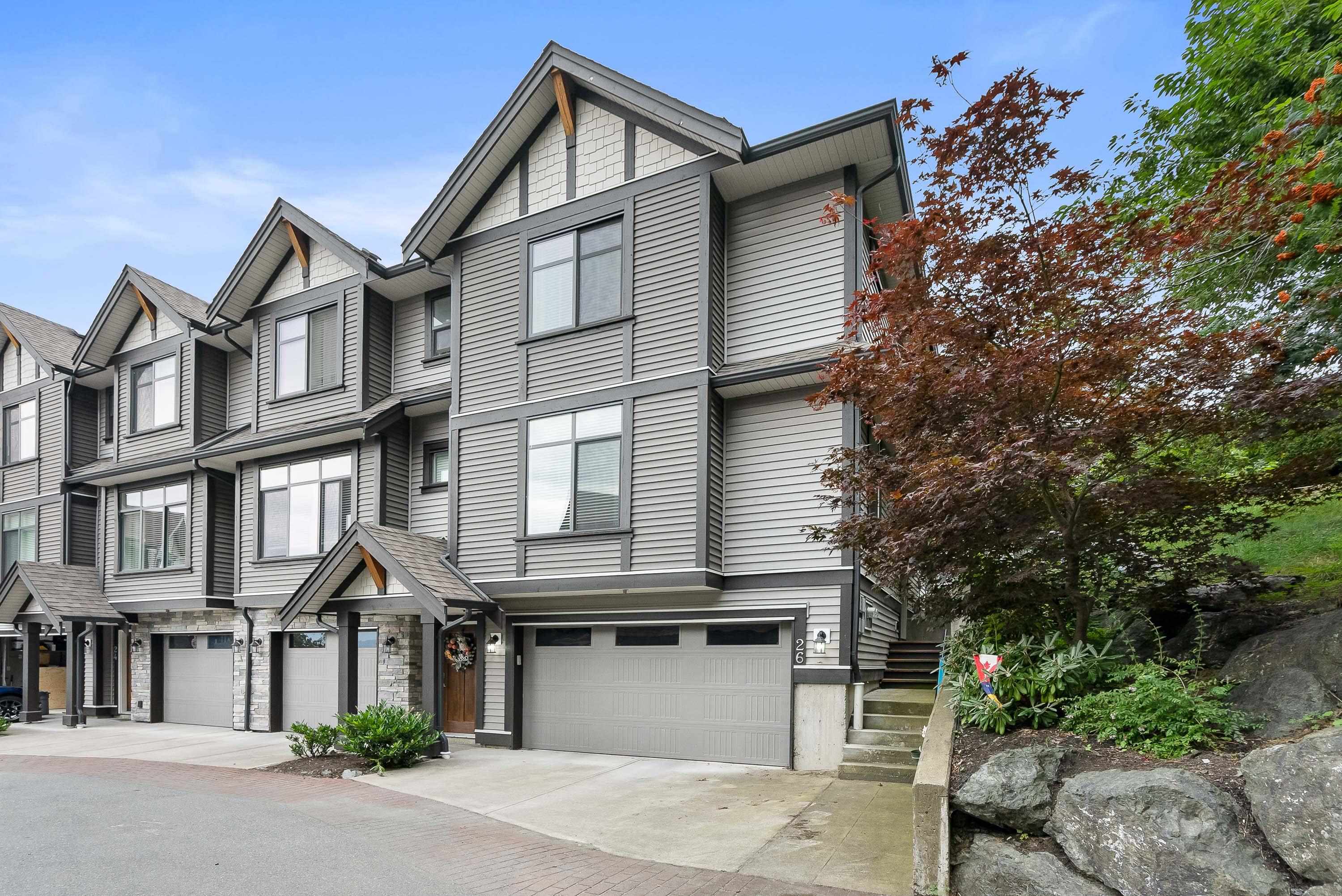26 - 5756 PROMONTORY ROAD, Chilliwack | Terminated, R2716000 | Condos.ca