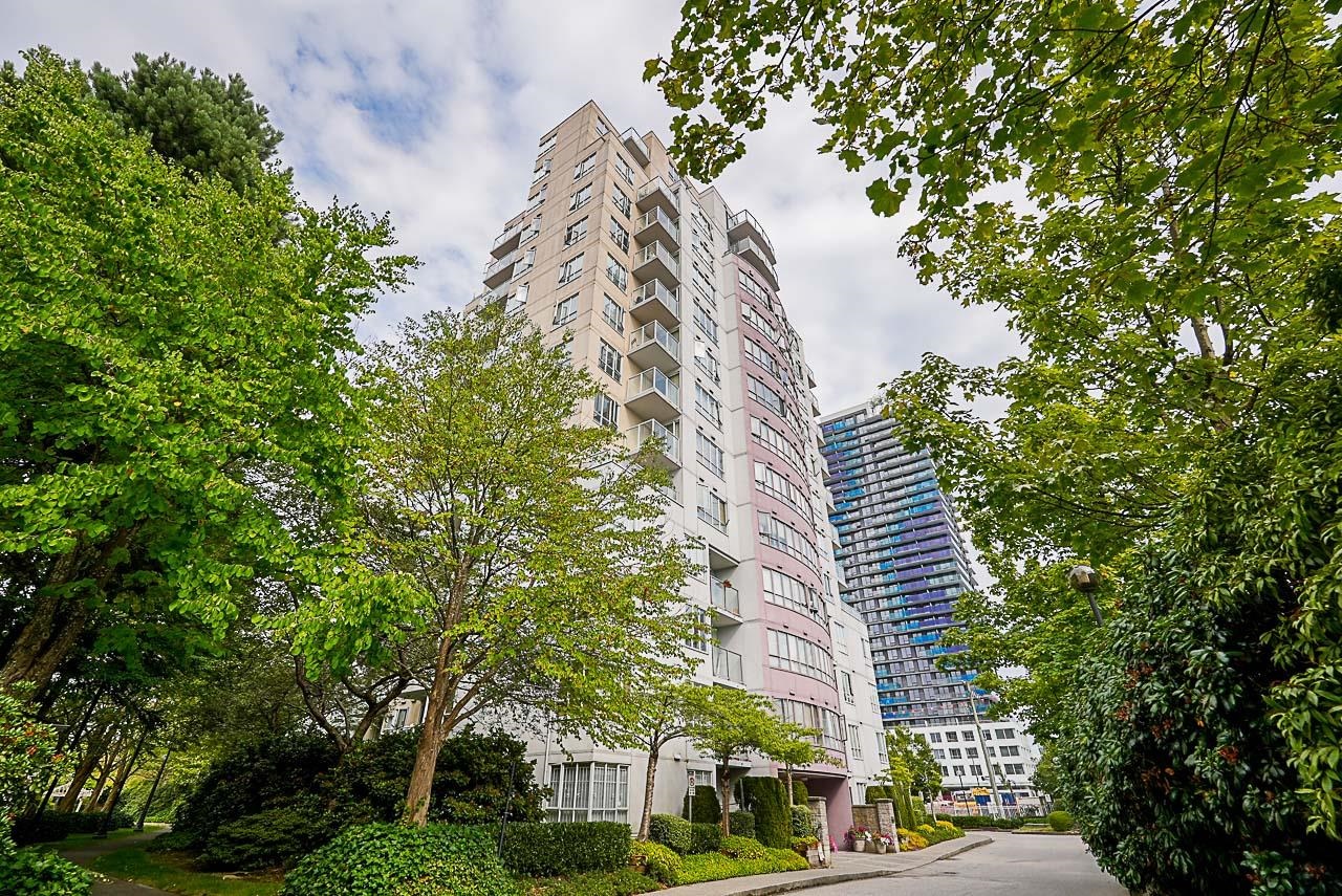 1110 - 3455 ASCOT PLACE, Vancouver | Sold, R2716090 | Condos.ca