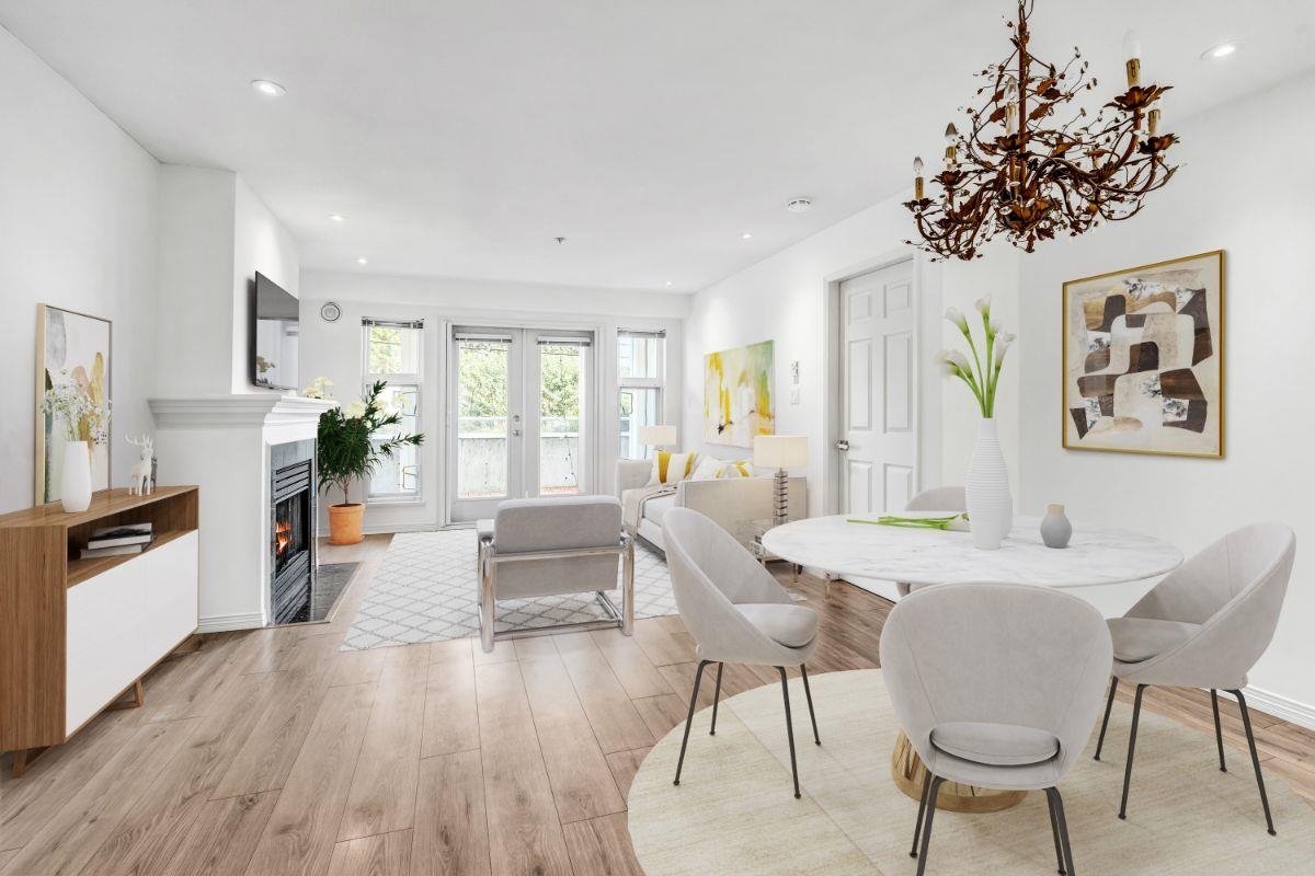 230 - 2565 W BROADWAY, Vancouver | Sold, R2716988 | Condos.ca