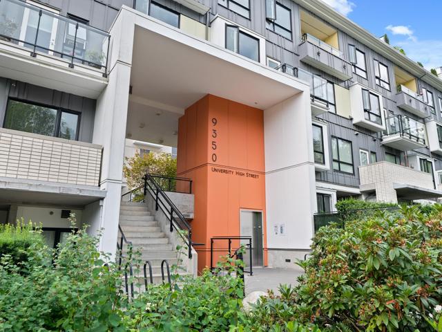 316 - 9350 UNIVERSITY HIGH STREET, Burnaby | Sold, R2718433 | Condos.ca