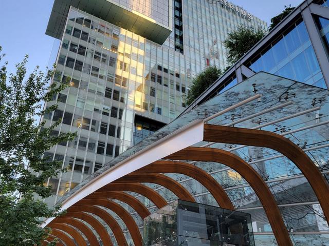 802 - 777 RICHARDS STREET, Vancouver | Sold, R2719129 | Condos.ca