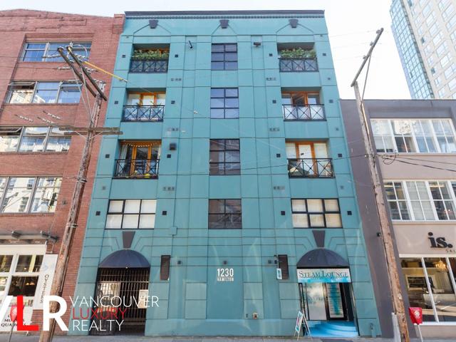 1230 Hamilton St, Vancouver, BC | Condos.ca