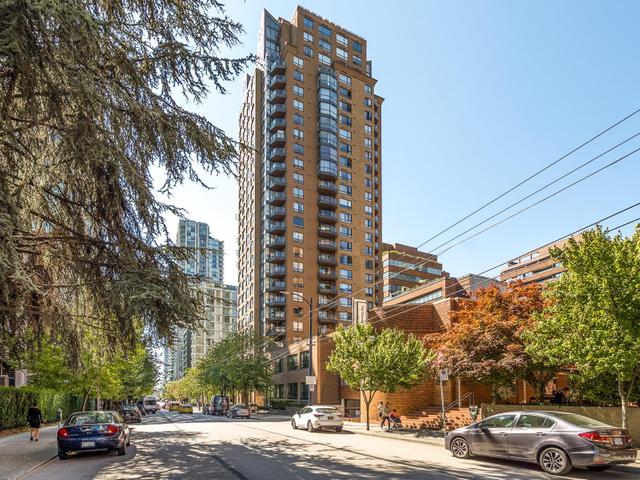 1902 - 1189 HOWE STREET, Vancouver | Terminated, R2719321 | Condos.ca