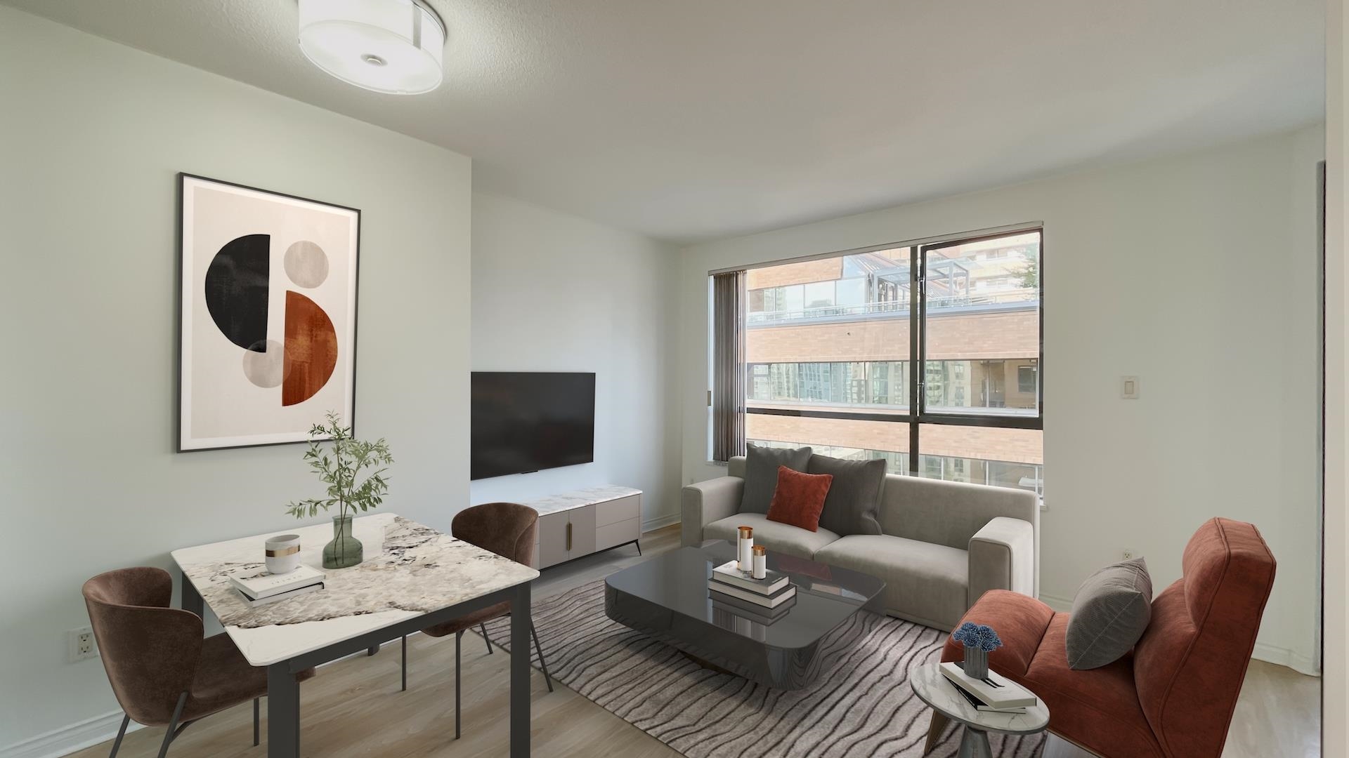1109 - 1189 HOWE STREET, Vancouver | Sold, R2719536 | Condos.ca