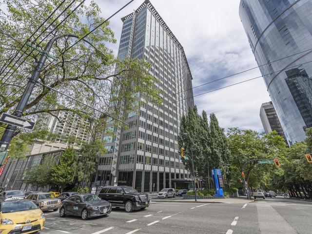 311 - 989 NELSON STREET, Vancouver | Sold, R2719965 | Condos.ca