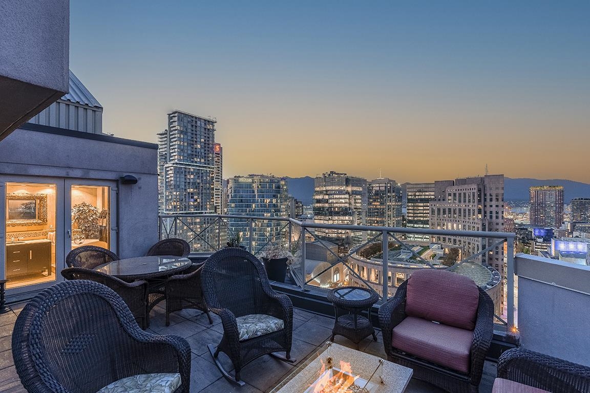 3101 - 867 HAMILTON STREET, Vancouver | Expired, R2719977 | Condos.ca