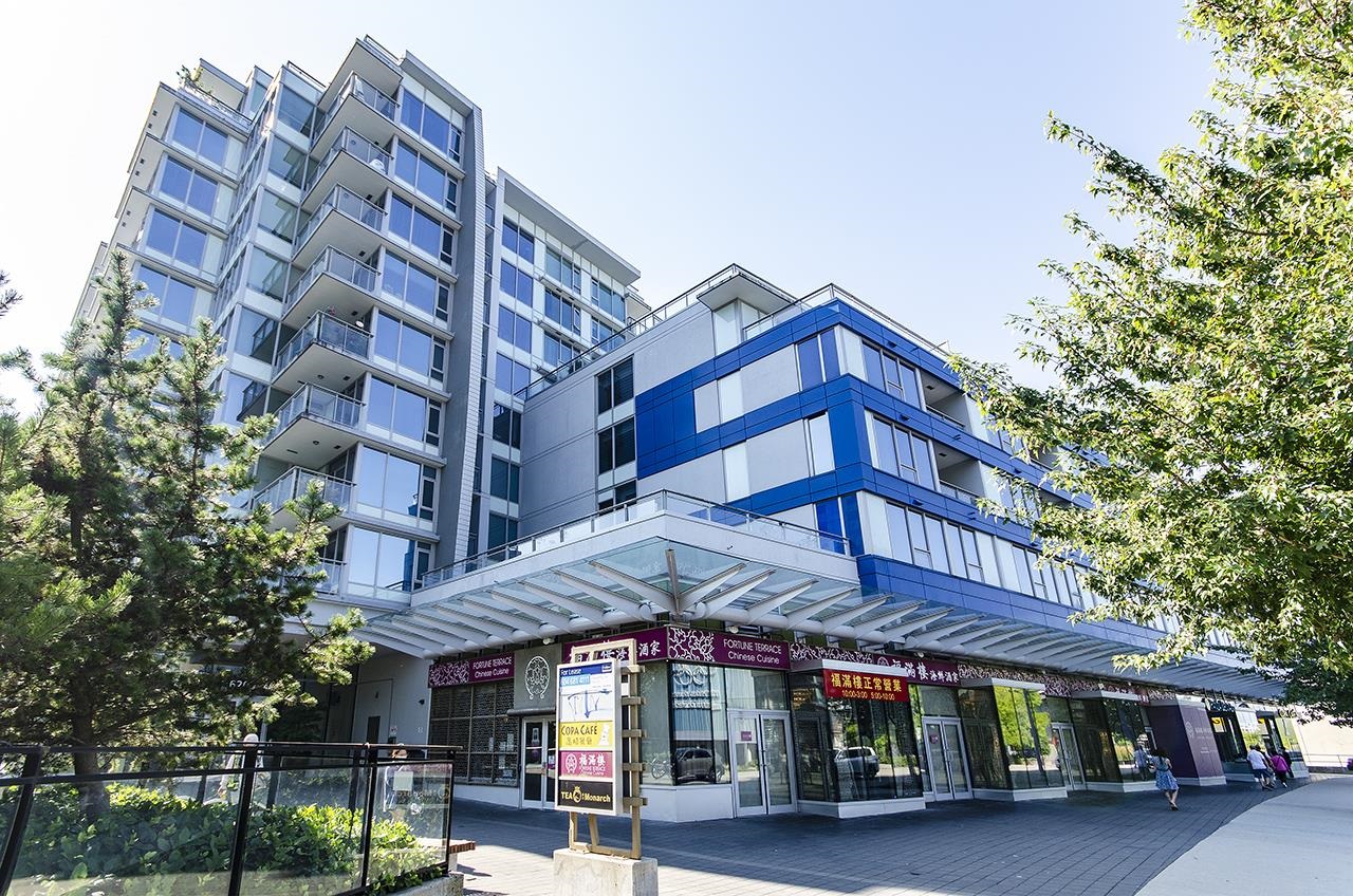 1010 - 6200 RIVER ROAD, | Sold, R2720093 | Condos.ca