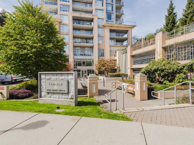 1105 - 280 ROSS DRIVE, New Westminster | Terminated, R2720105 | Condos.ca