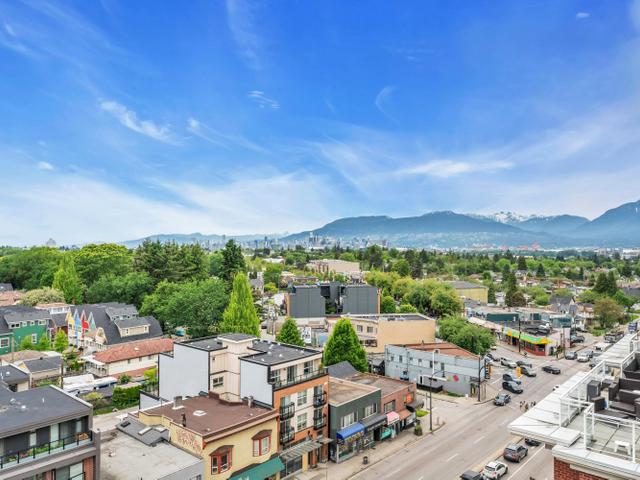 804 - 4078 KNIGHT STREET, Vancouver | Sold, R2721381 | Condos.ca