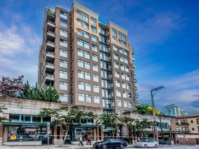 605 - 720 CARNARVON STREET, New Westminster | Sold, R2721463 | Condos.ca