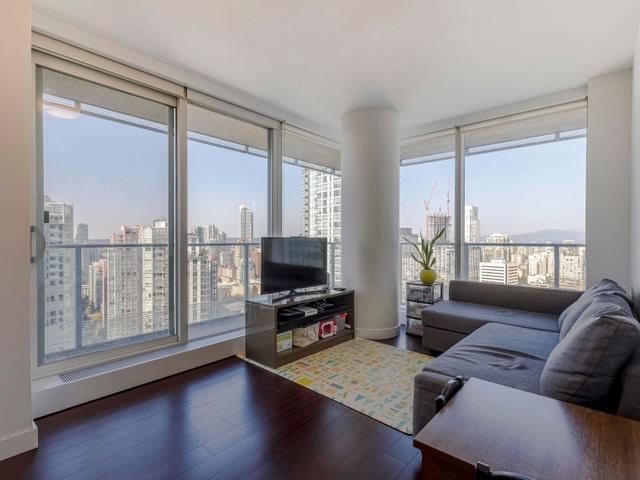 3101 - 777 RICHARDS STREET, Vancouver | Sold, R2721693 | Condos.ca