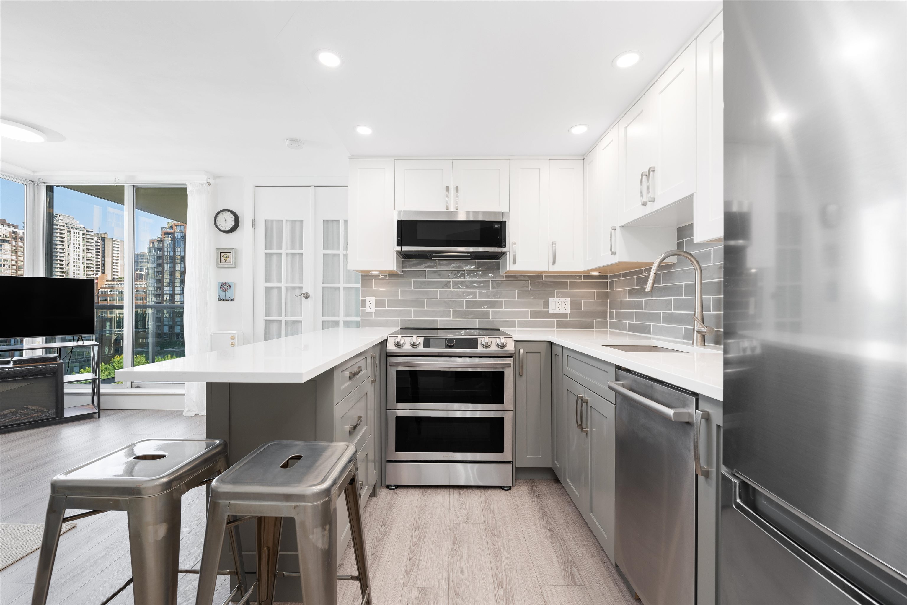 1202 - 1500 HOWE STREET, Vancouver | Terminated, R2721919 | Condos.ca