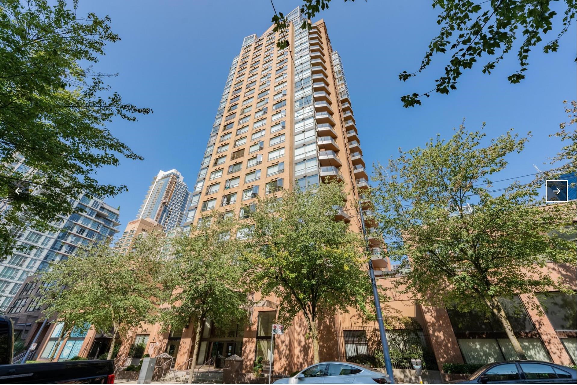 1009 - 1189 HOWE STREET, Vancouver | Sold, R2723150 | Condos.ca