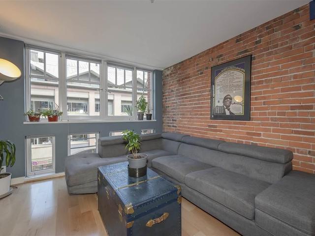 3xx - 1072 HAMILTON STREET, Vancouver | Leased, R2724999 | Condos.ca