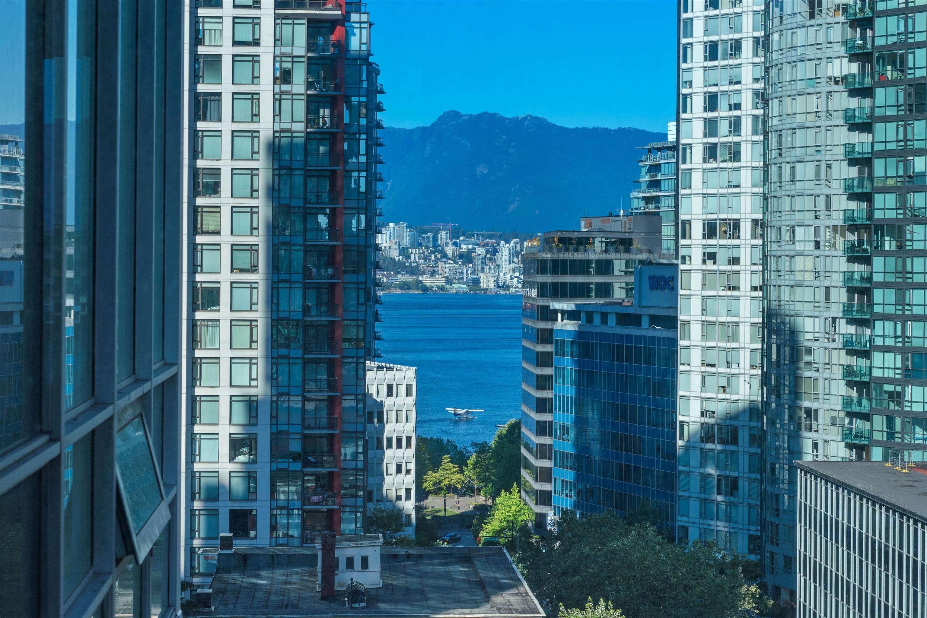 1204 - 1200 W GEORGIA STREET, Vancouver | Sold, R2725206 | Condos.ca