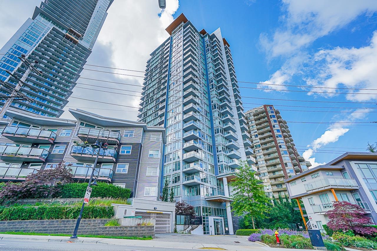 2002 - 520 COMO LAKE AVENUE, Coquitlam | Sold, R2725587 | Condos.ca