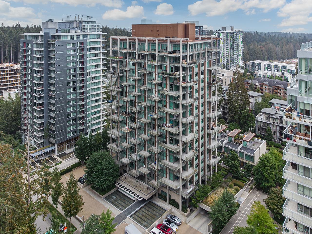 1208 - 5782 BERTON AVENUE, Vancouver | Expired, R2725678 | Condos.ca
