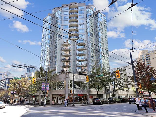 1102 - 1212 HOWE STREET, Vancouver | Sold, R2726348 | Condos.ca