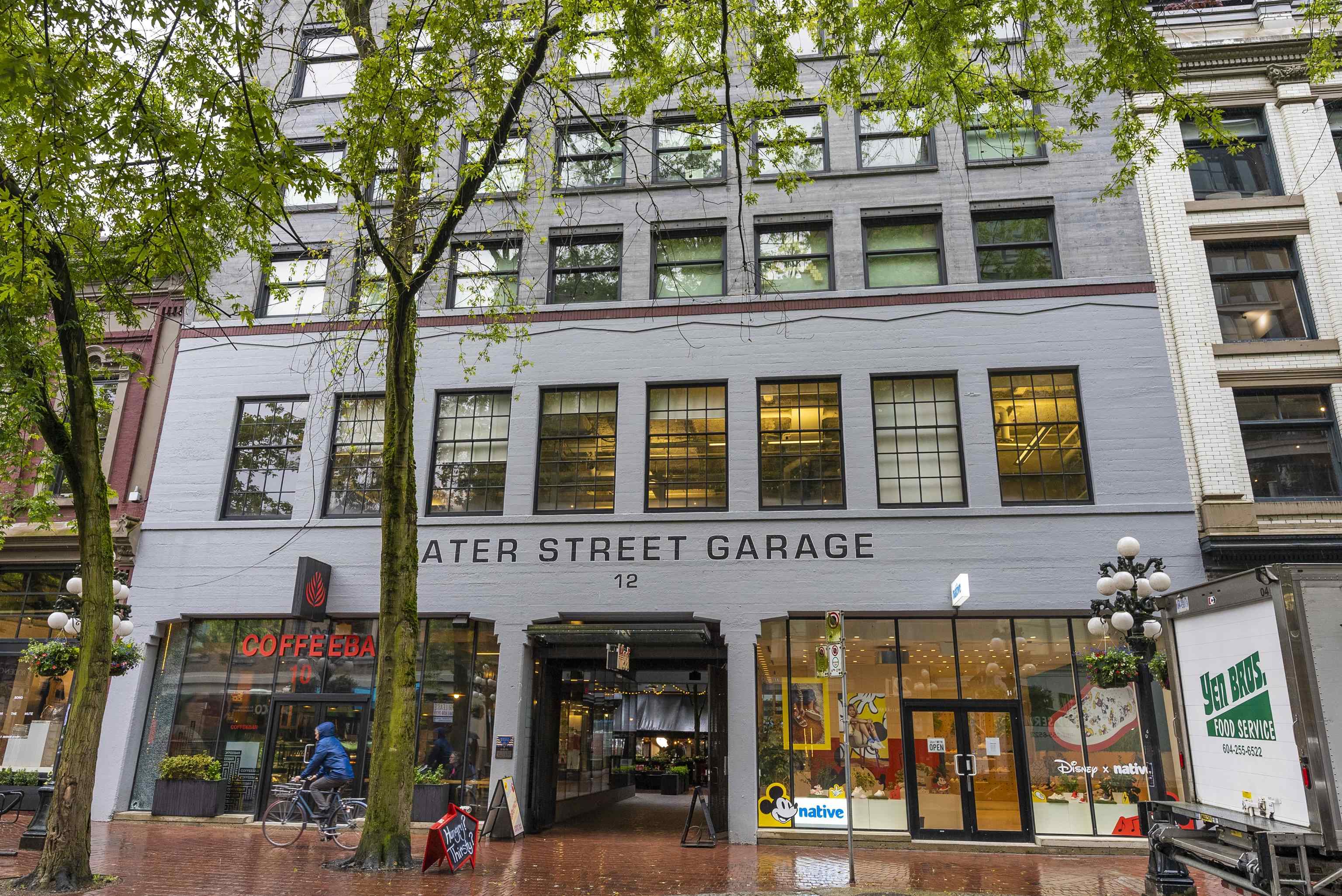 505 - 12 WATER STREET, Vancouver | Sold, R2728177 | Condos.ca