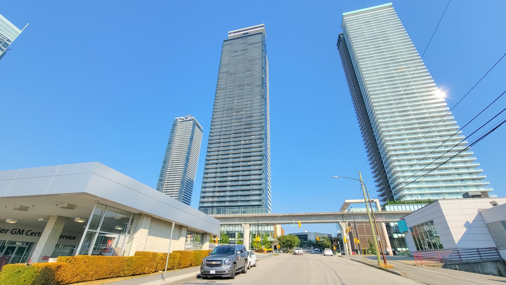 703 - 1955 ALPHA WAY, Burnaby | Sold, R2729235 | Condos.ca