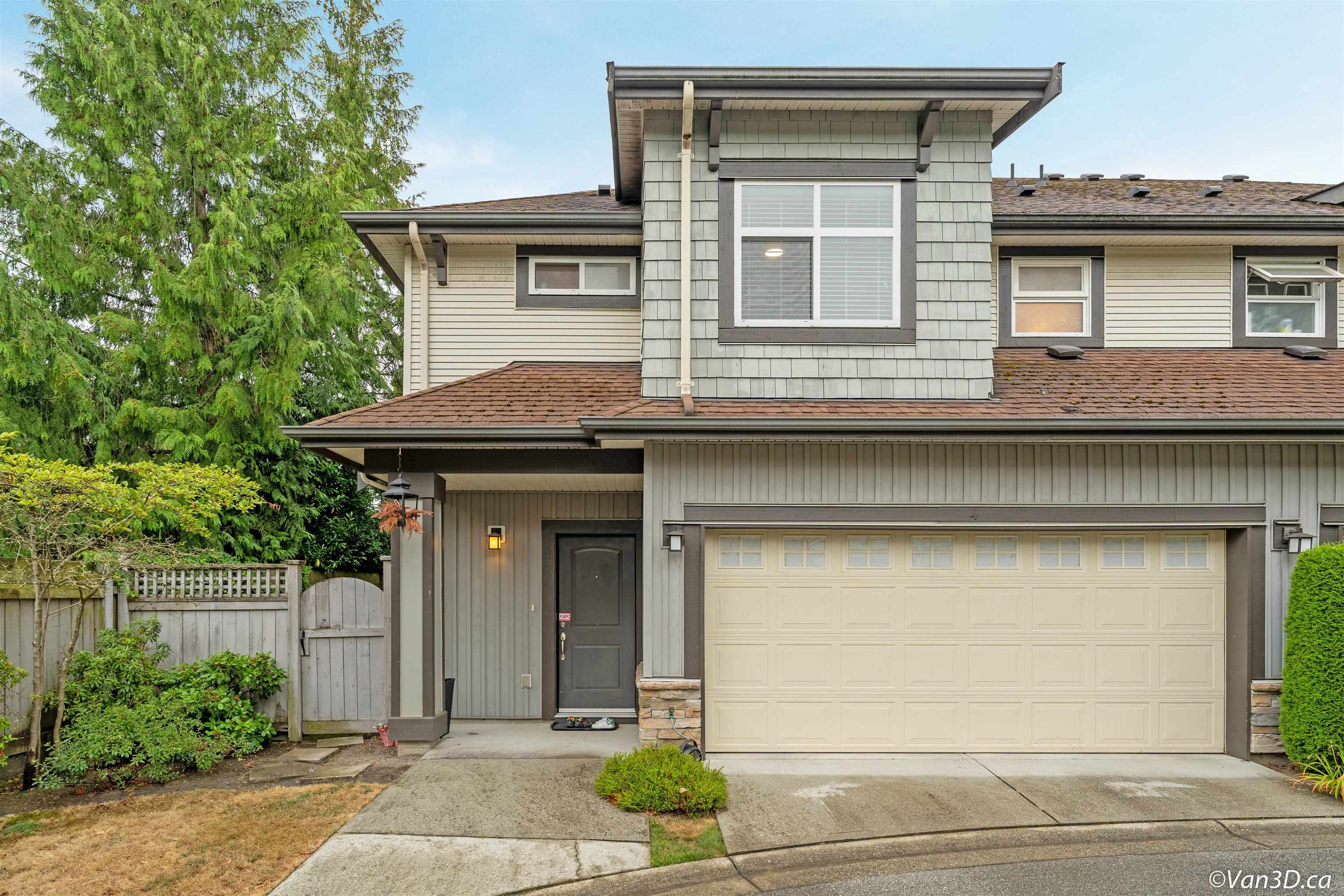 4 - 8600 NO. 3 ROAD, Richmond | Sold, R2729253 | Condos.ca