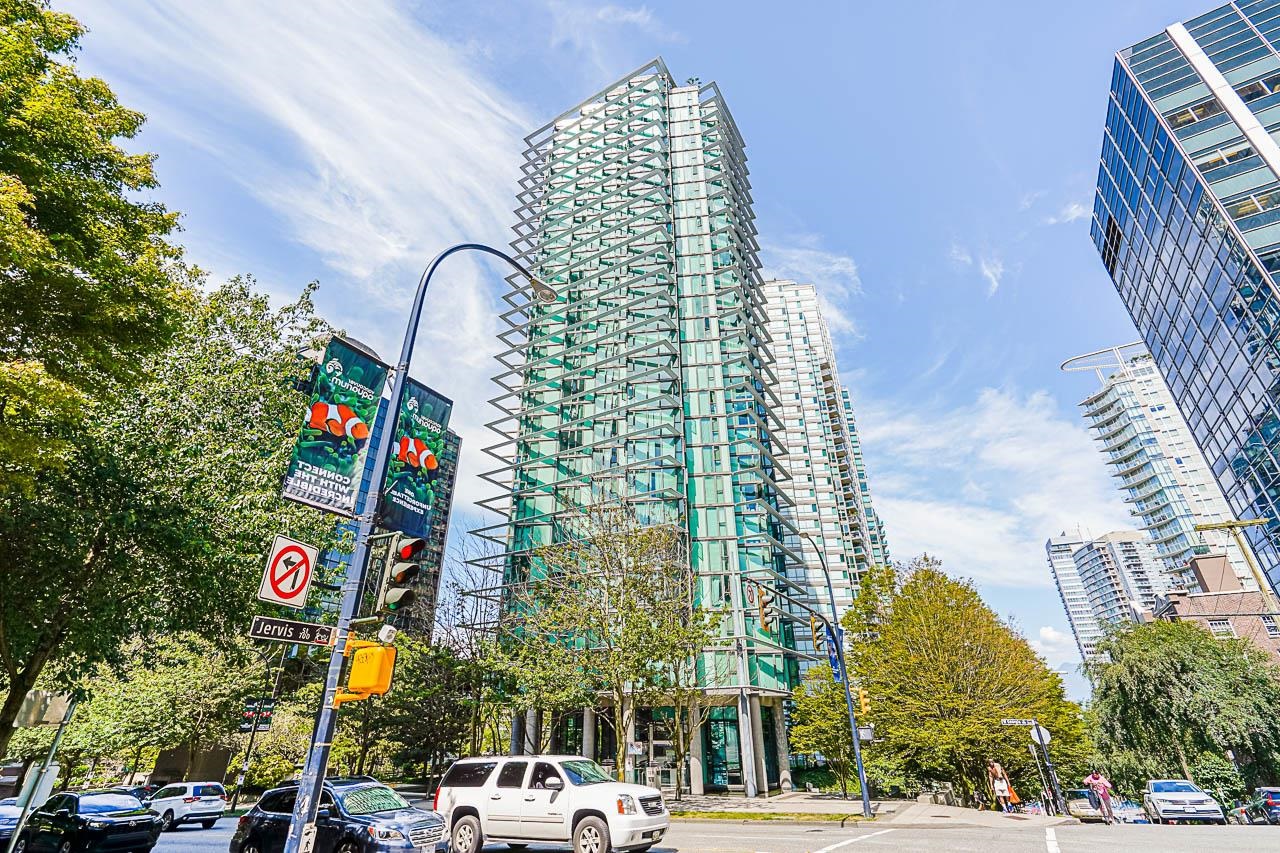 508 - 1331 W GEORGIA STREET, Vancouver | Terminated, R2729287 | Condos.ca