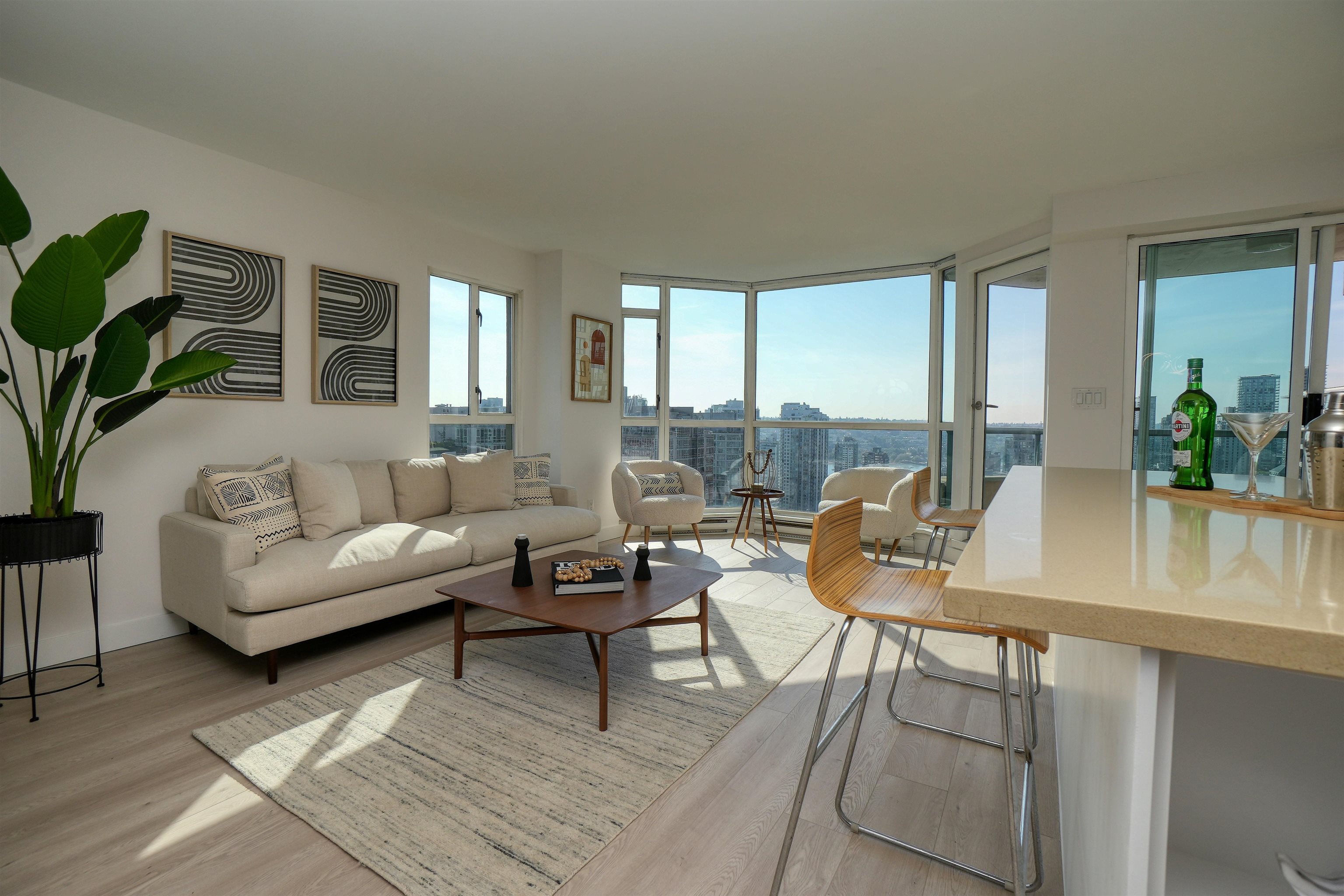 2501 - 888 HAMILTON STREET, Vancouver | Terminated, R2729388 | Condos.ca