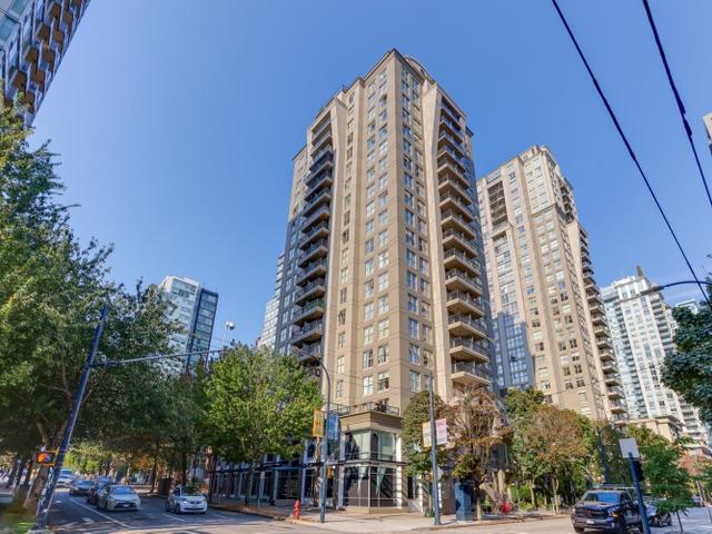 2002 - 989 RICHARDS STREET, Vancouver | Sold, R2730347 | Condos.ca