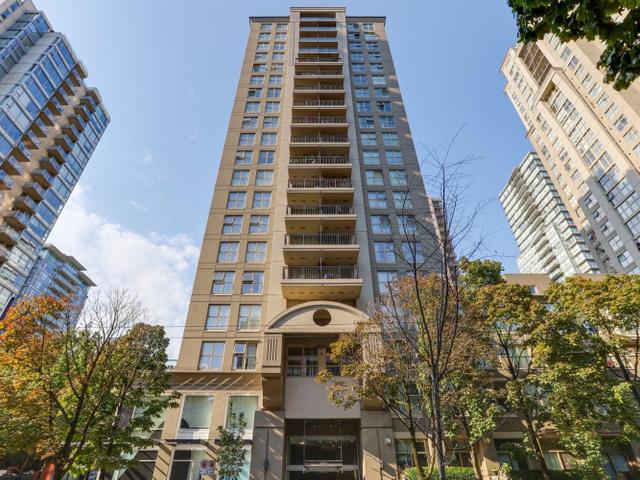 2002 - 989 RICHARDS STREET, Vancouver | Sold, R2730347 | Condos.ca
