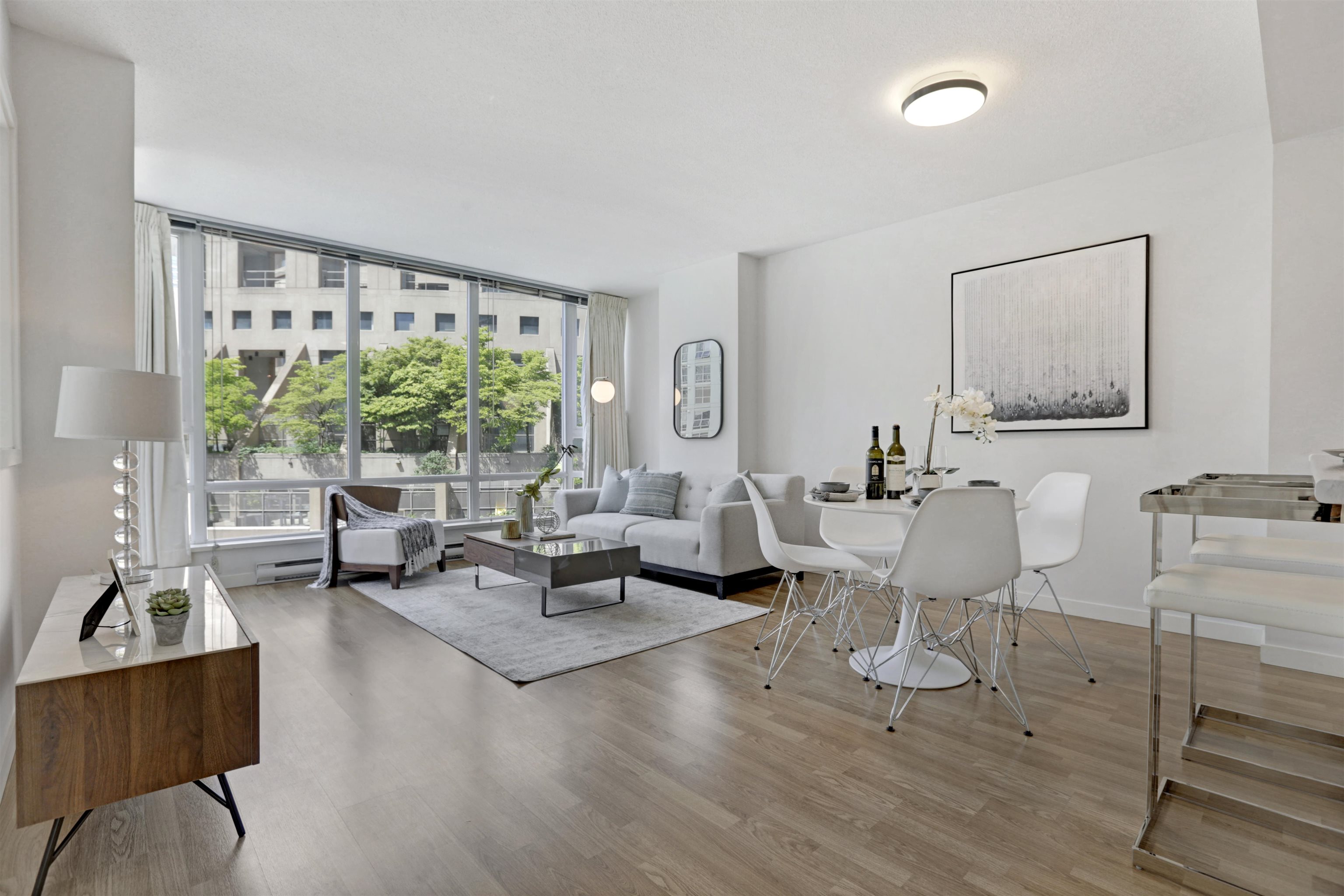 805 - 788 HAMILTON STREET, Vancouver | Sold, R2730453 | Condos.ca